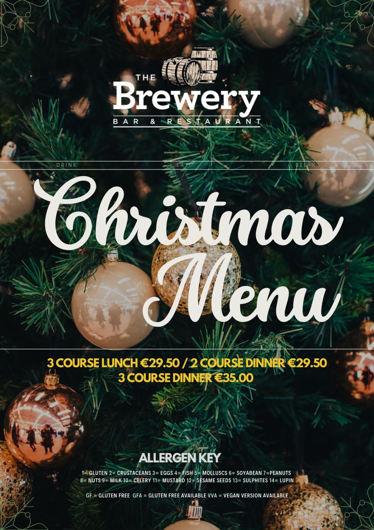 The Brewery Bar and Restaurant Letterkenny, Co. Donegal – Great Food ...